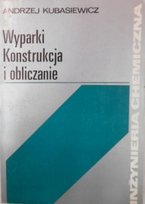 Wyparki Konstrukcja i obliczanie - W opisie | Książka w Empik