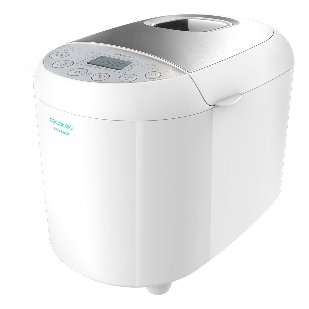 Wypiekacz maszyna do chleba CECOTEC Bread&Co 1000 550W 19 programów - CECOTEC | AGD Sklep EMPIK.COM