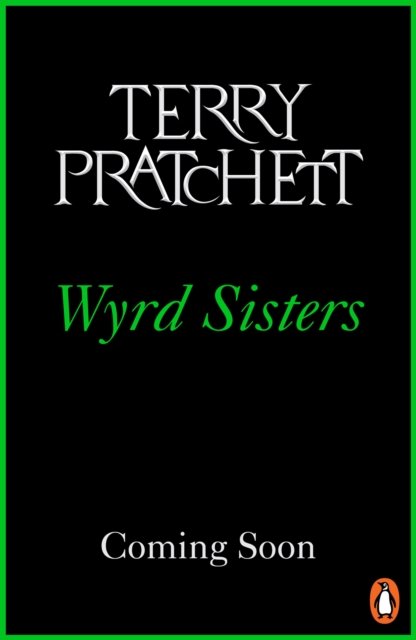 Wyrd Sisters. Discworld. Novel 6 - Pratchett Terry | Książka w Empik