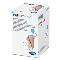 Wyrób medyczny, Hartmann, Putterbinde 8cm x 5m, opaska na żylaki ...