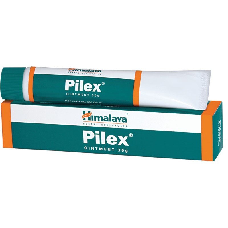 Wyrób medyczny, Himalaya Pilex Maść 30G | Sklep EMPIK.COM