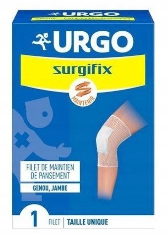 Wyrób medyczny, Urgo Surgifix, Elastyczna siateczka opatrunkowa | Sklep ...