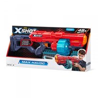 Wyrzutnia Excel Max Havoc 48 Strzałek - ZURU | Sklep EMPIK.COM