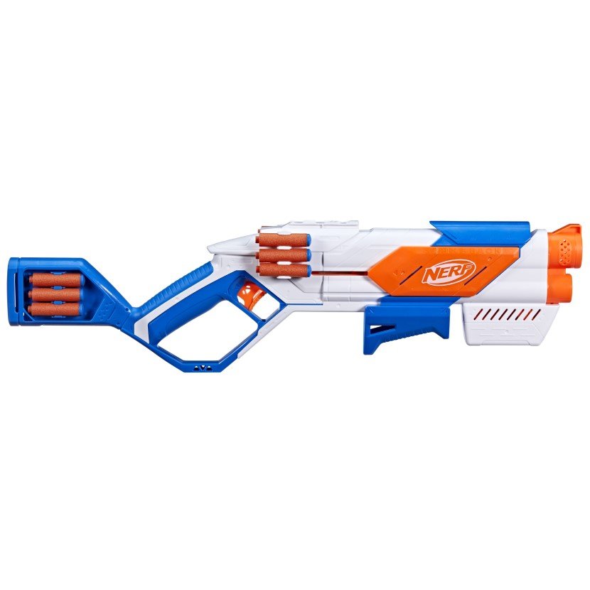 Wyrzutnia Nerf N Series Strikeback G0218 - Nerf | Sklep EMPIK.COM