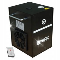 WYRZUTNIA WYTWORNICA ISKIER ZIMNYCH SZTUCZNYCH OGNI LIGHT4ME SPARK ...