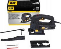 Wyrzynarka Elektryczna Cat Dx57 750W 26Mm - Caterpillar | Sklep EMPIK.COM