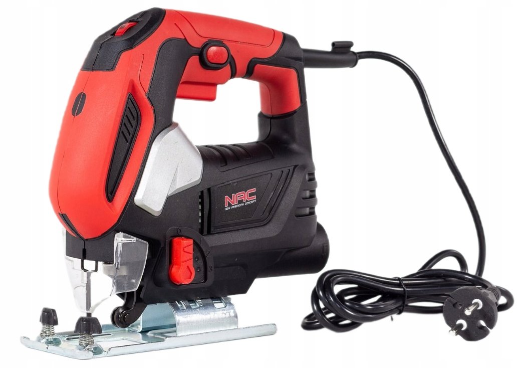 Wyrzynarka elektryczna NAC - SDS 600W - NAC | Sklep EMPIK.COM