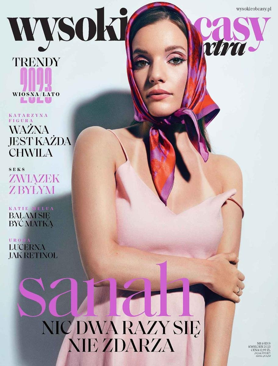 Wysokie Obcasy Extra 04/2023 - ebook PDF - Opracowanie zbiorowe | Ebook Sklep EMPIK.COM