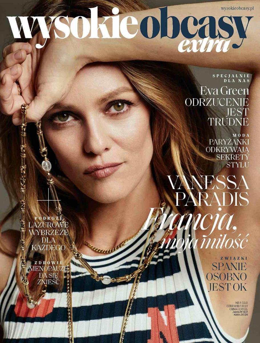 Wysokie Obcasy Extra 06/2023 - ebook PDF - Opracowanie zbiorowe | Ebook Sklep EMPIK.COM