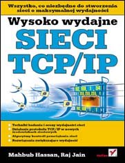 Wysoko wydajne sieci TCP/IP - Hassan Mahbud | Książka w Empik