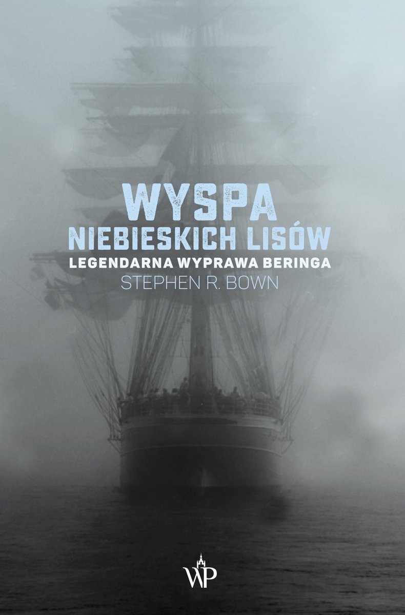 Wyspa niebieskich lisów - ebook mobi - Bown Stephen R. | Ebook Sklep ...