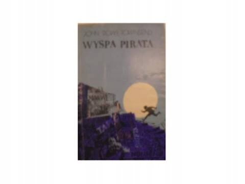 wyspa Pirata Townsend - Townsend Eleanor | Książka w Empik