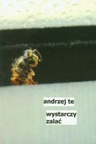 Wystarczy zalać - Te Andrzej | Książka w Empik