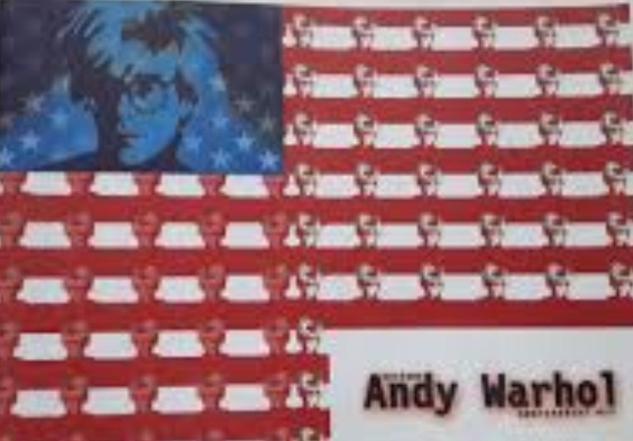 Wystawa Andy Warhol Amerykański Mit - W opisie | Książka w Empik