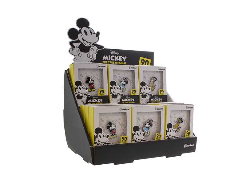 Wyświetlacz 18 Pinów Myszka Miki Disneya - Inna marka | Sklep EMPIK.COM