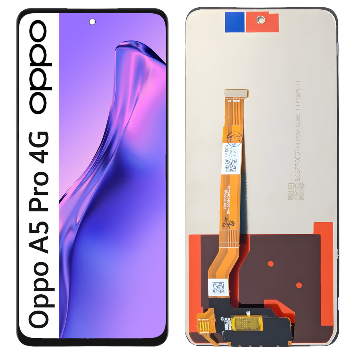 Wyświetlacz do Oppo A5 Pro 4G Ekran LCD - Inna marka | Sklep EMPIK.COM