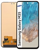 Wyświetlacz do Samsung Galaxy M35 Ekran LCD Big OLED SM-M356B SM-M356B ...