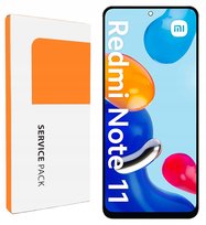 WYŚWIETLACZ DO XIAOMI REDMI NOTE 11 5G DOTYK ORYGINAŁ 2201117TI ...