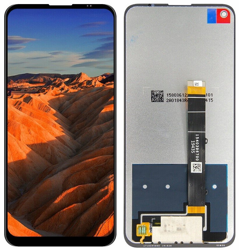 WYŚWIETLACZ EKRAN DOTYK LCD DO LG K61 Q630 - Wyswietlacze_PL | Sklep ...