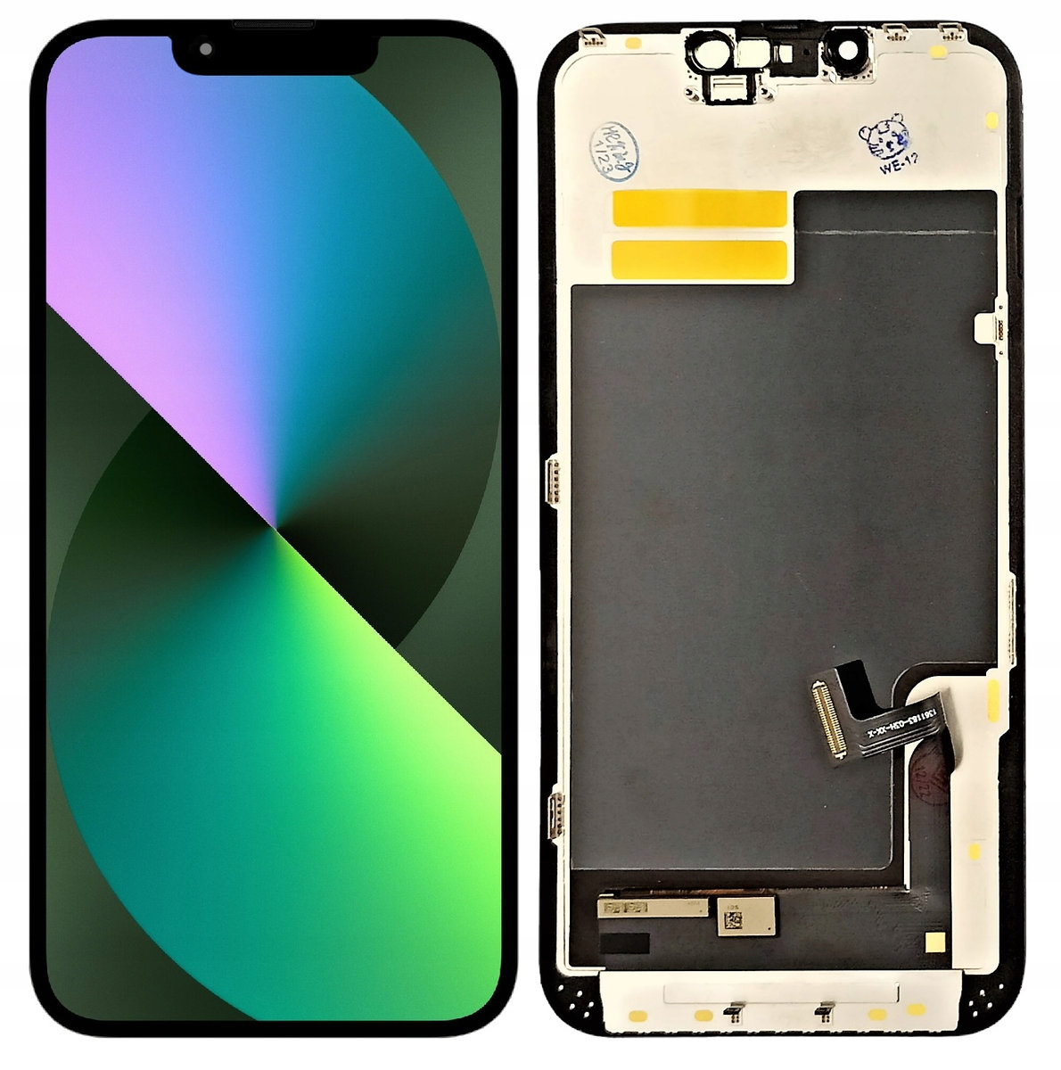 WYŚWIETLACZ EKRAN LCD DO IPHONE 13 OLED - Zila | Sklep EMPIK.COM