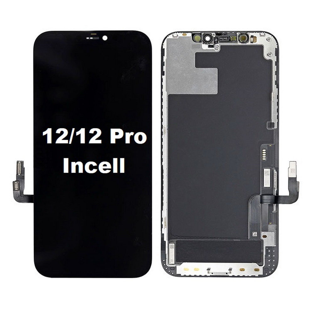 Wyświetlacz LCD ekran dotyk do iPhone 12/12 Pro (Incell) - CMR | Sklep ...