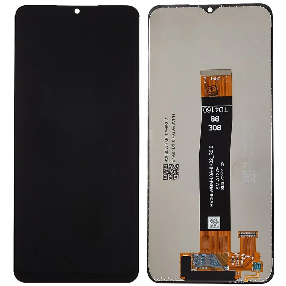 Wyświetlacz LCD + ekran dotykowy Samsung A12 SM-A125F SM-A125M SM-A125F ... Wyświetlacz LCD + ekran dotykowy Samsung A12 SM-A125F SM-A125M SM-A125F ...