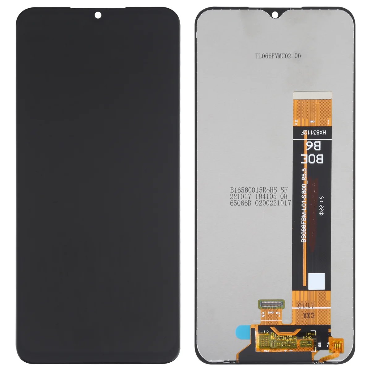 Wyświetlacz LCD + ekran dotykowy Samsung Galaxy A13 SM-A137F SM-A137F ... Wyświetlacz LCD + ekran dotykowy Samsung Galaxy A13 SM-A137F SM-A137F ...