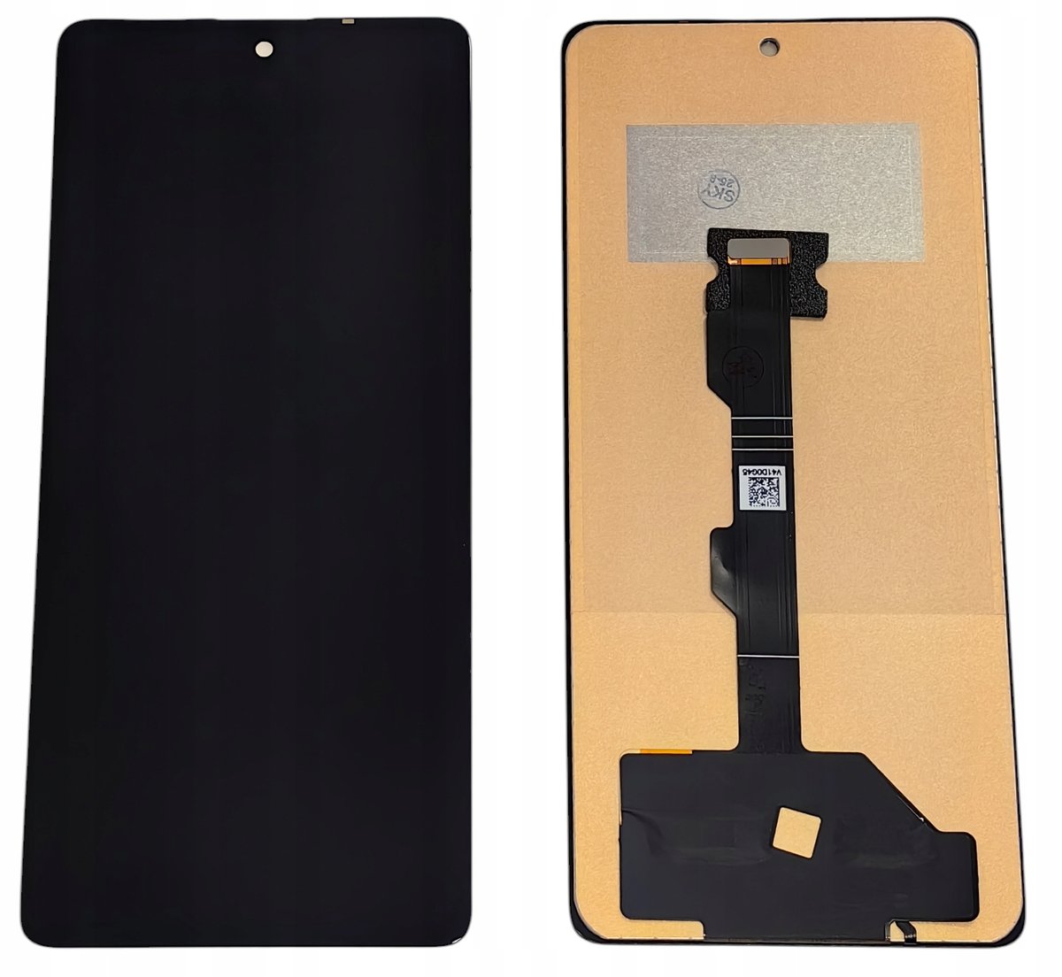 WYŚWIETLACZ LCD EKRAN PASUJE DO XIAOMI REDMI NOTE 13 PRO 4G INCELL ...