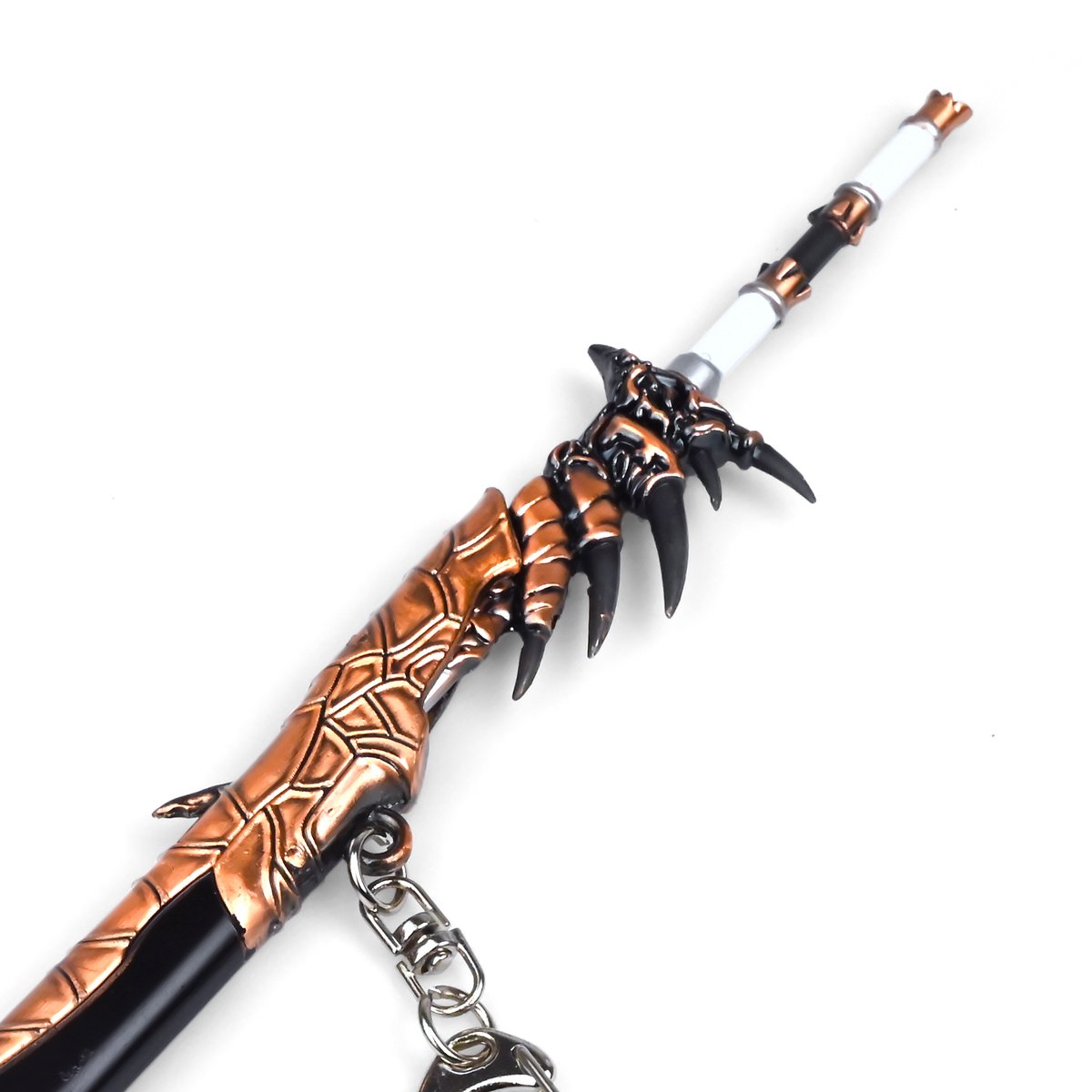 Wyvern Blade | 22 cm | Metal | Brelok | Monster Hunter - Inna marka ...