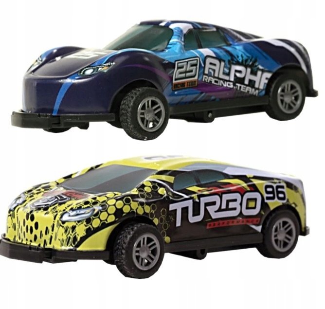 Wywrotowe autka od Epee dwupak - Inna marka | Sklep EMPIK.COM