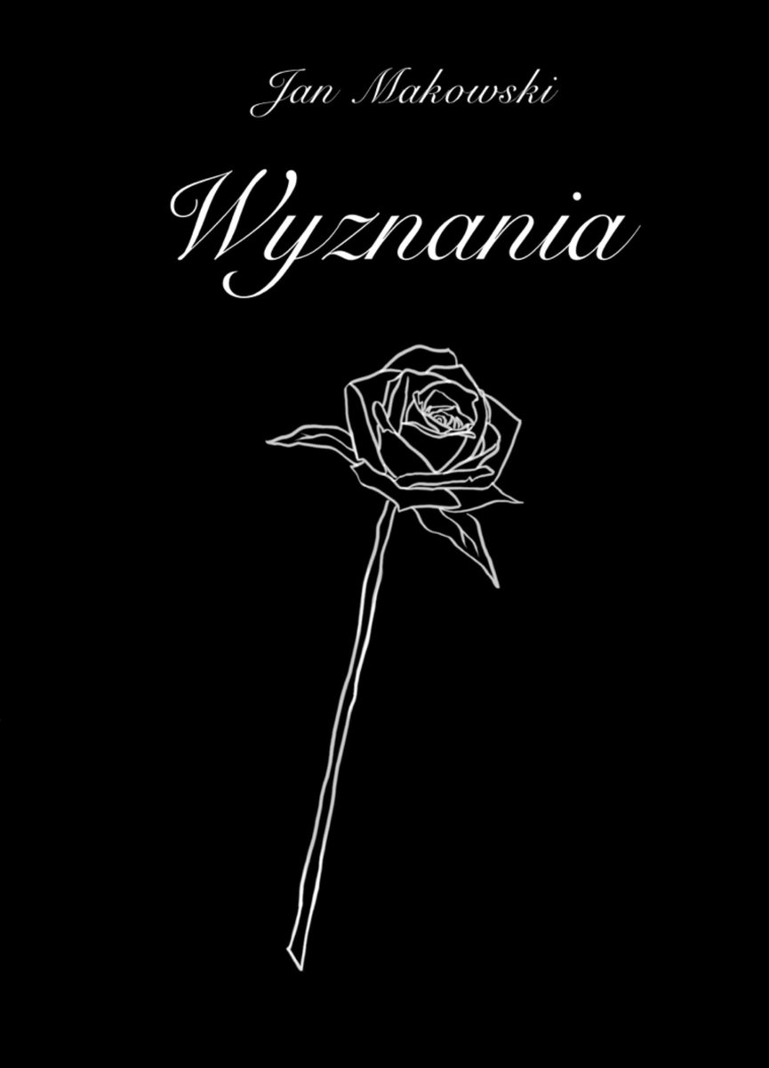 Wyznania - Jan Makowski | Książka w Empik