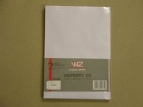 Wz Eurocopert, Koperta C5 zaklejana na mokro, biała - WZ EUROCOPERT | Sklep EMPIK.COM