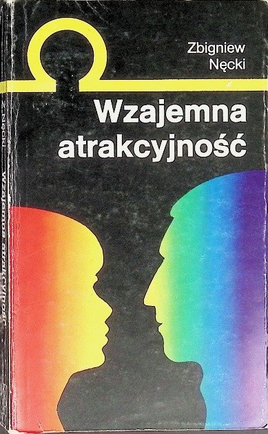 Wzajemna Atrakcyjność - Necki Zbigniew | Książka w Empik