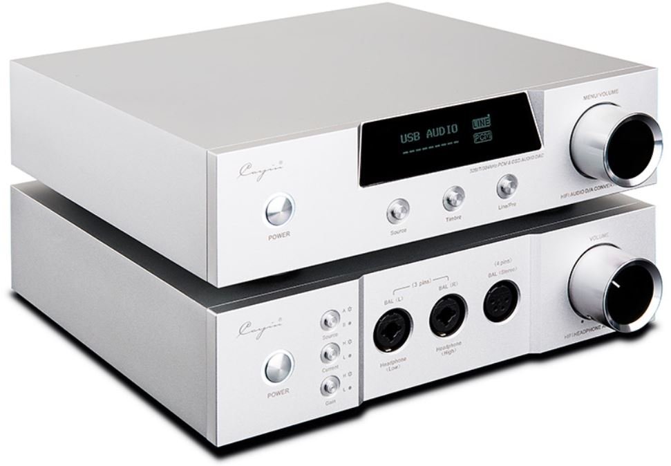 Wzmacniacz słuchawkowy CAYIN IDAC-6 - Cayin | Sklep EMPIK.COM