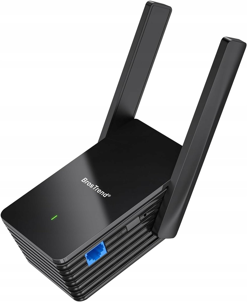Wzmacniacz Wi-Fi AX 1500 BrosTrend AX1500 - Inna marka | Sklep EMPIK.COM