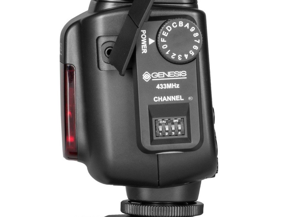 Wzywalacz GENESIS GEAR Stroboss Navigator - Genesis Gear | Sklep EMPIK.COM