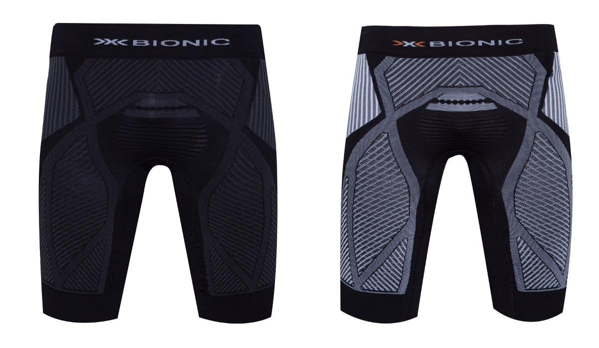 X-Bionic, Spodenki męskie, Running Man The Trick, czarny, rozmiar S - X ...