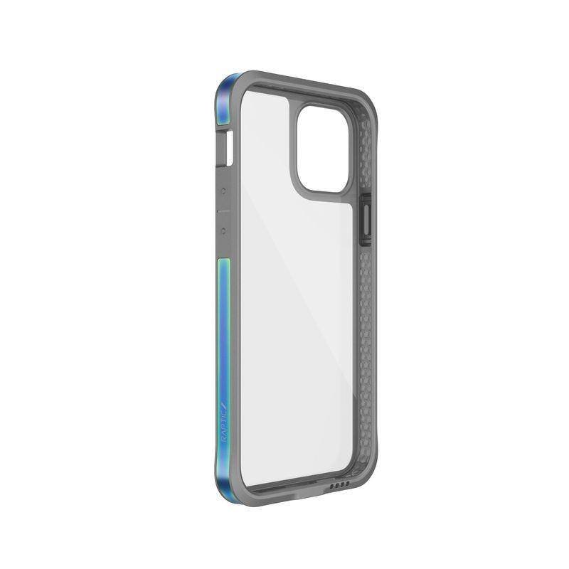 X-Doria Raptic Edge - Etui aluminiowe iPhone 12 Pro Max (Drop test 3m ...