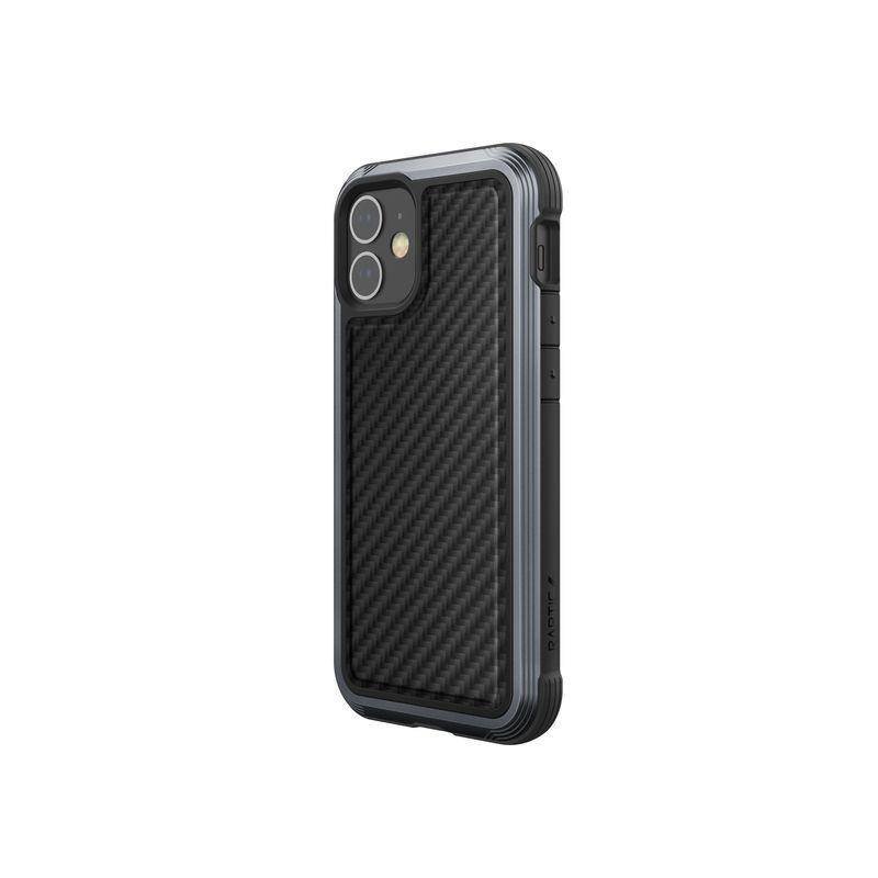 X-Doria Raptic Lux - Etui aluminiowe iPhone 12 Mini (Drop test 3m ...