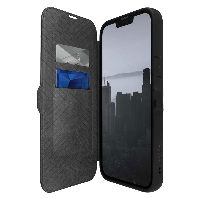 X-Doria Raptic Urban Folio - Etui z klapką iPhone 14 Plus (Black) - X ...