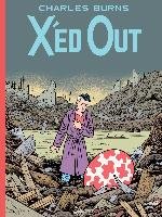 X'Ed Out - Burns Charles | Książka w Empik