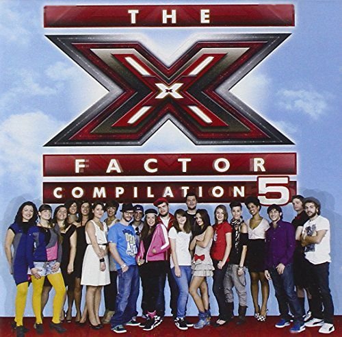 X Factor 5 Compilation - Various Artists | Muzyka Sklep EMPIK.COM