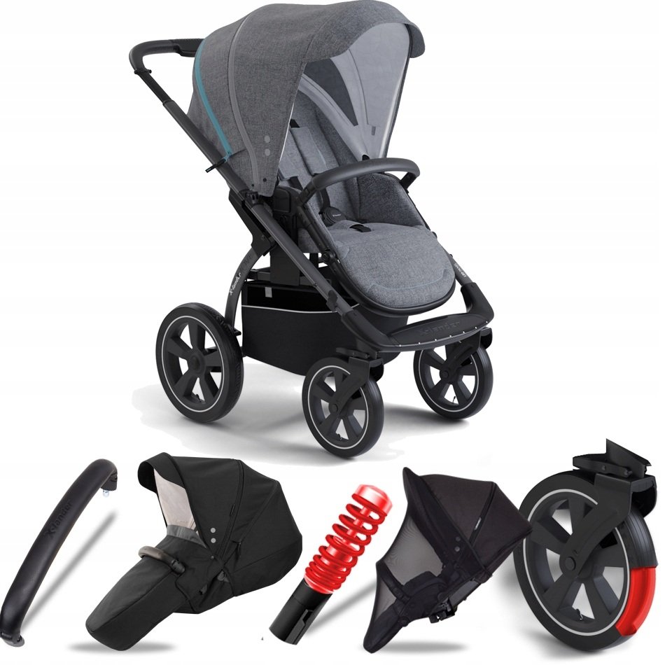 X-lander, X-Move, Wózek spacerowy + Mega Pakiet, 07 - X-lander | Sklep ...