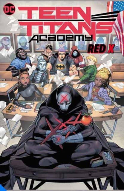 X Marks His Spot. Teen Titans Academy. Volume 1 - Opracowanie zbiorowe | Książka w Empik