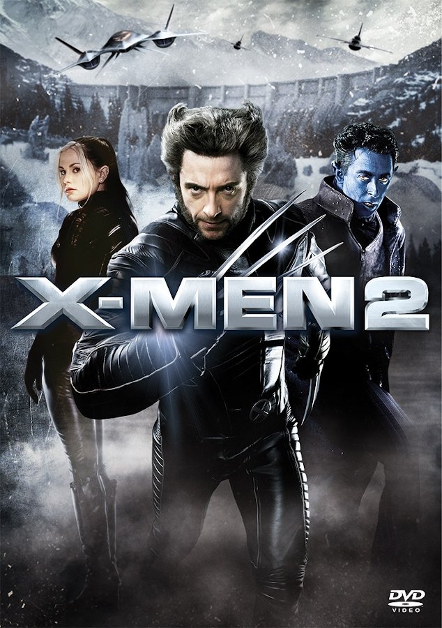 X-Men 2 - Singer Bryan | Filmy Sklep EMPIK.COM