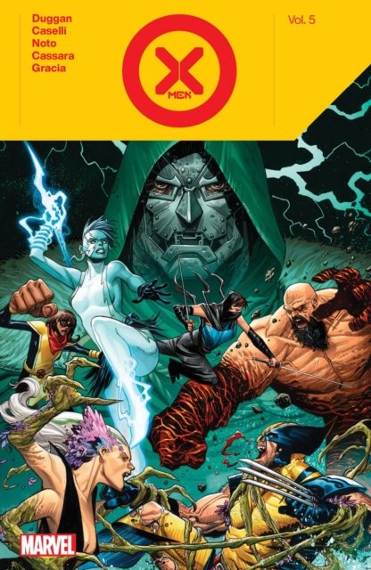 X-men By Gerry Duggan. Volume 5 - Duggan Gerry | Książka w Empik