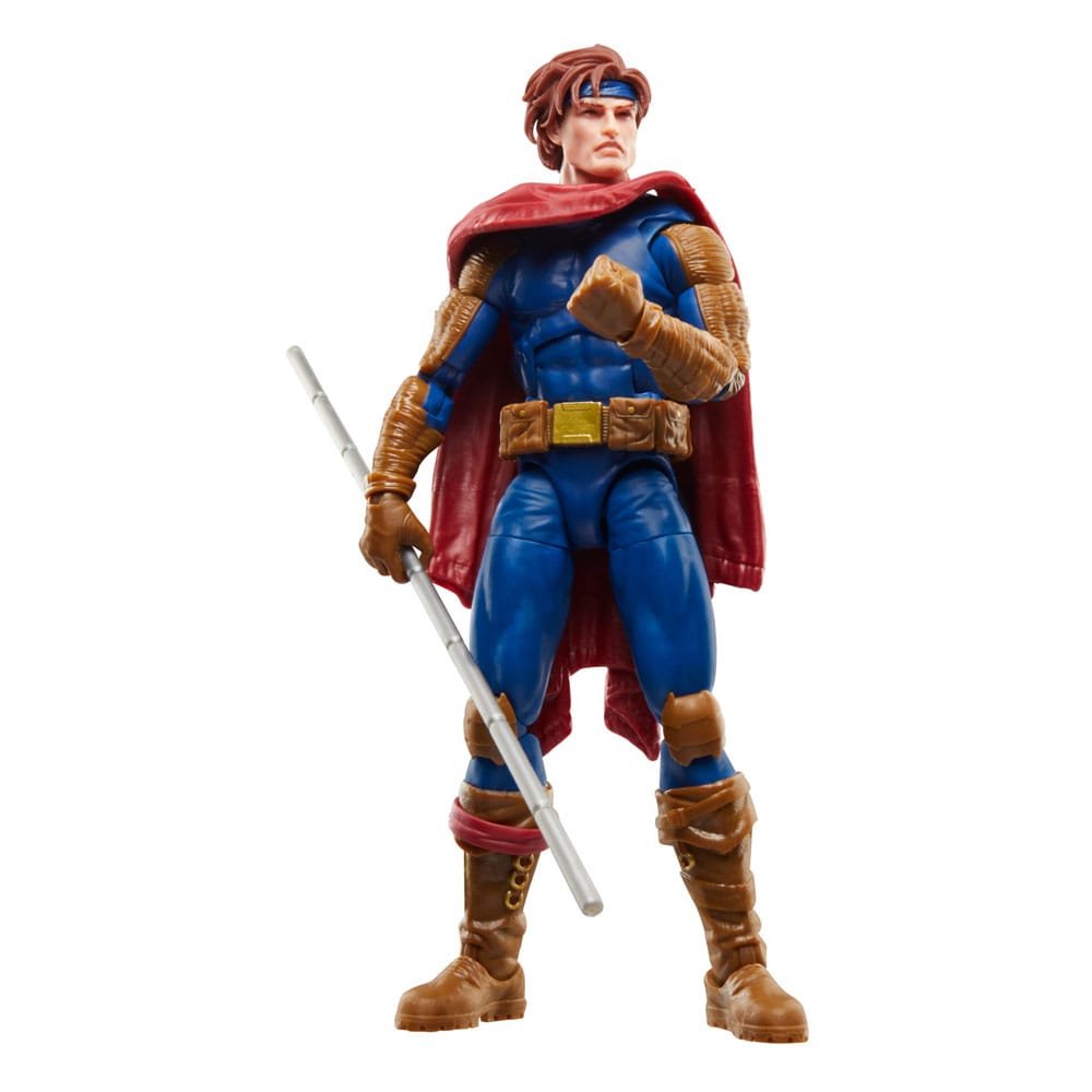 X-Men Marvel Legends Action Figure Gambit (Baf: Marvel'S Nemesis) 15 C ...