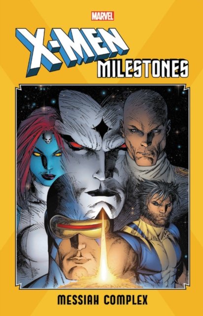 X-men Milestones: Messiah Complex - Opracowanie zbiorowe | Książka w Empik