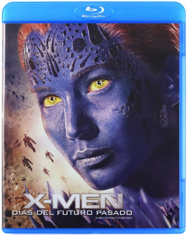 X-Men: Przeszłość, która nadejdzie - Singer Bryan| Filmy Sklep EMPIK.COM X-Men: Przeszłość, która nadejdzie - Singer Bryan| Filmy Sklep EMPIK.COM