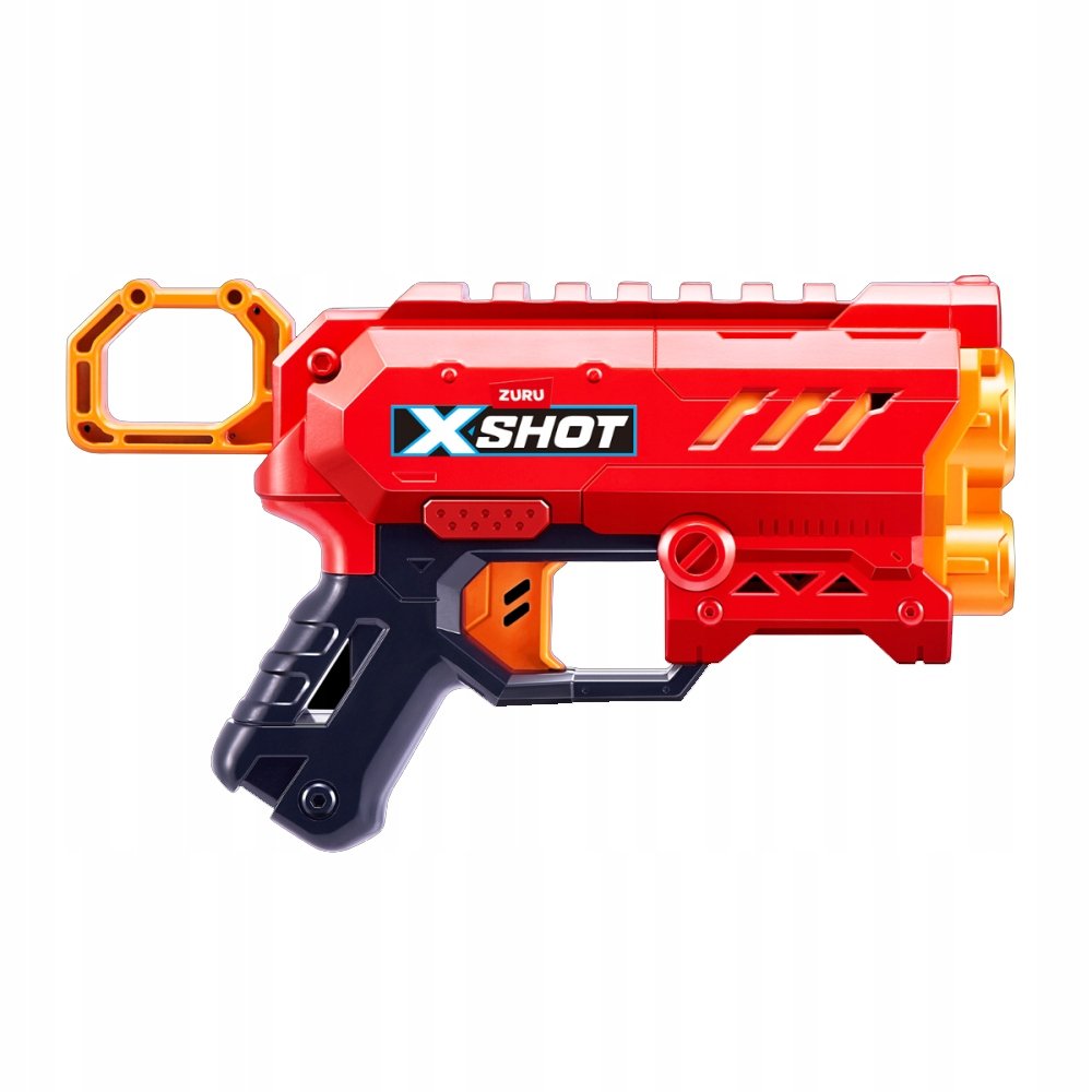 X-SHOT-EXCEL-MICRO 36726 wyrzutnia - ZURU | Sklep EMPIK.COM
